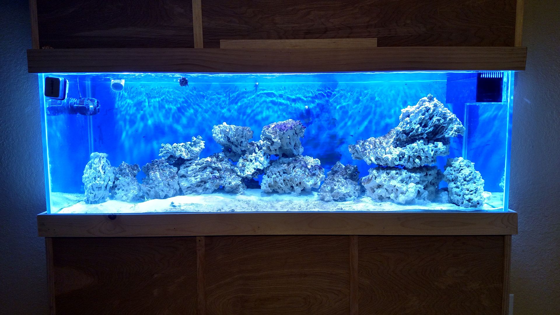 My Aquarium Controller Led Lighting Controller Page 2 Project Showcase Netduino Forums